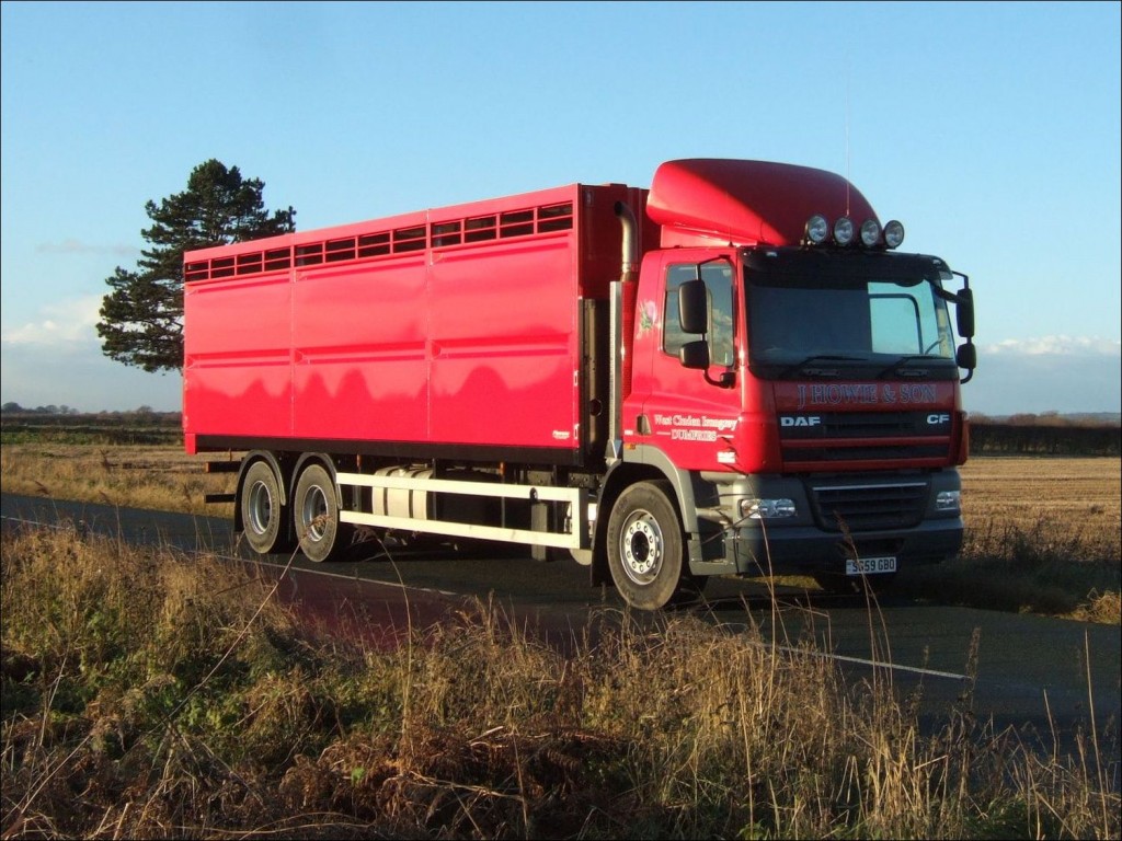 Plowman Livestock Containers - Plowman Brothers