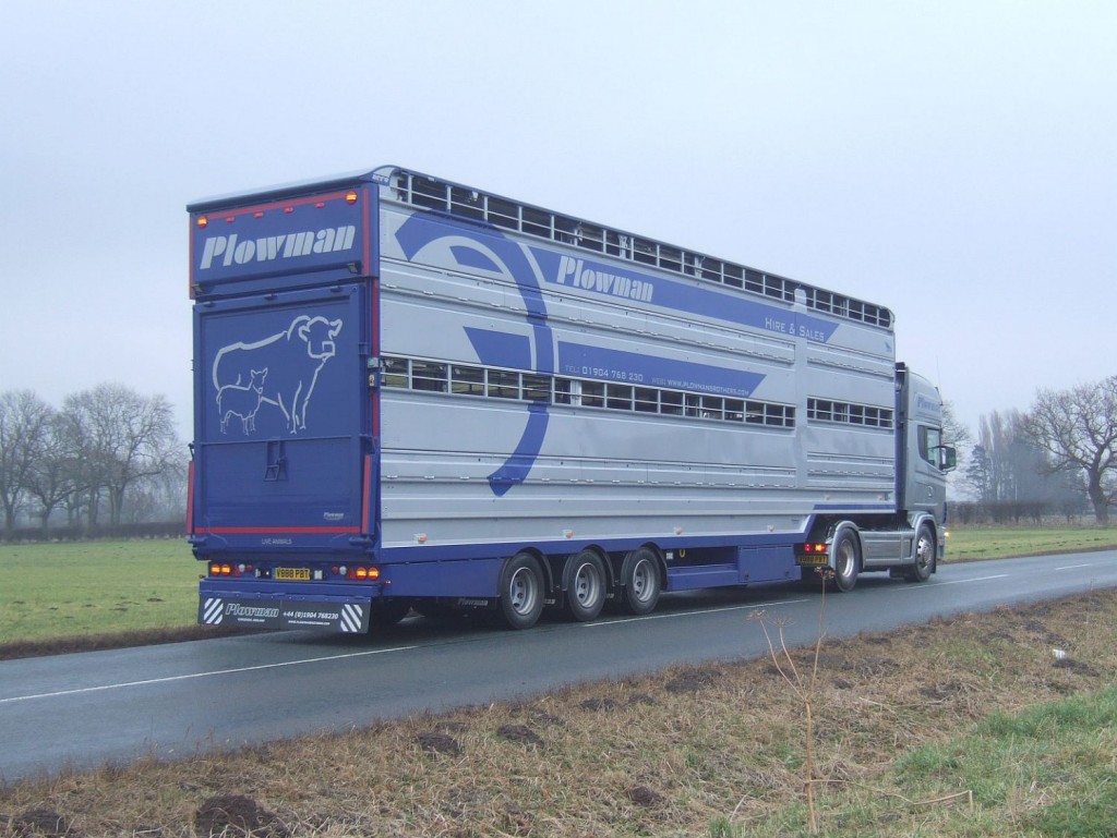 Plowman Livestock Containers - Plowman Brothers