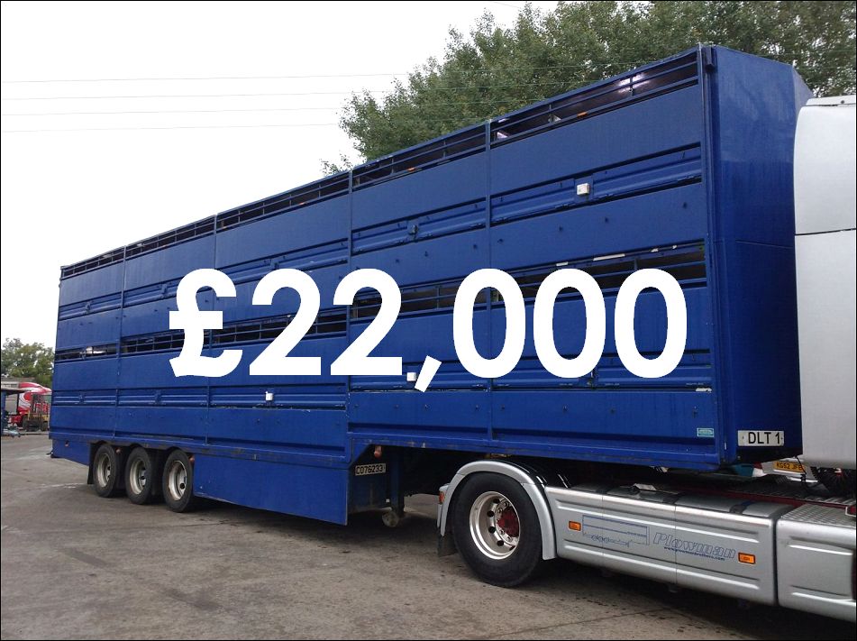 Used Trailers for sale - Plowman Brothers