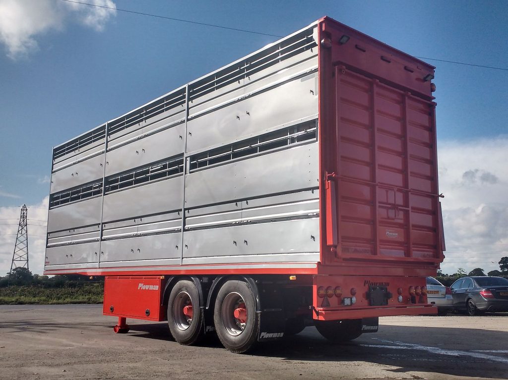 Used Trailers & Containers For Sale - Plowman Brothers