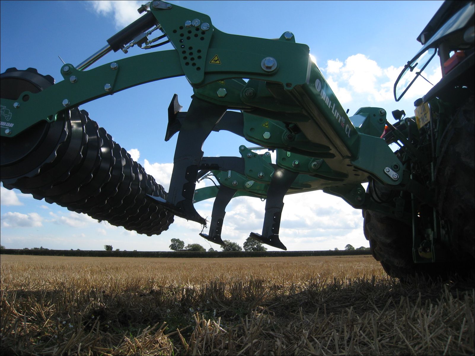 2Nd Hand Farm Machinery , Farm Machinery for sale or hire in VIC – SYMGTV