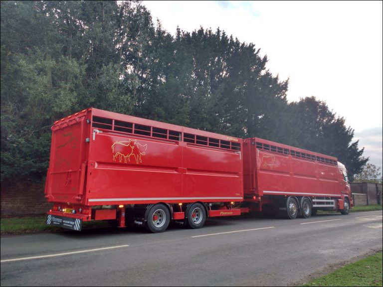Conventional Drawbar Trailers - Plowman Brothers