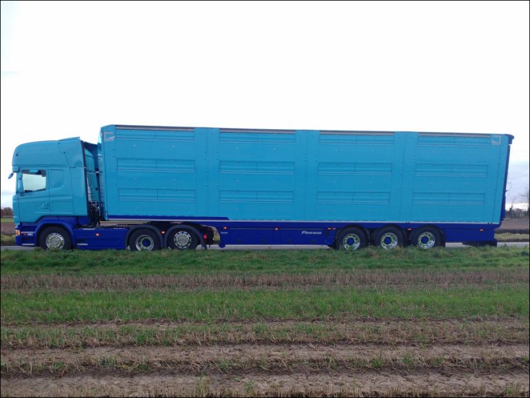 ATLAS Straight Frame Trailers - Plowman Brothers
