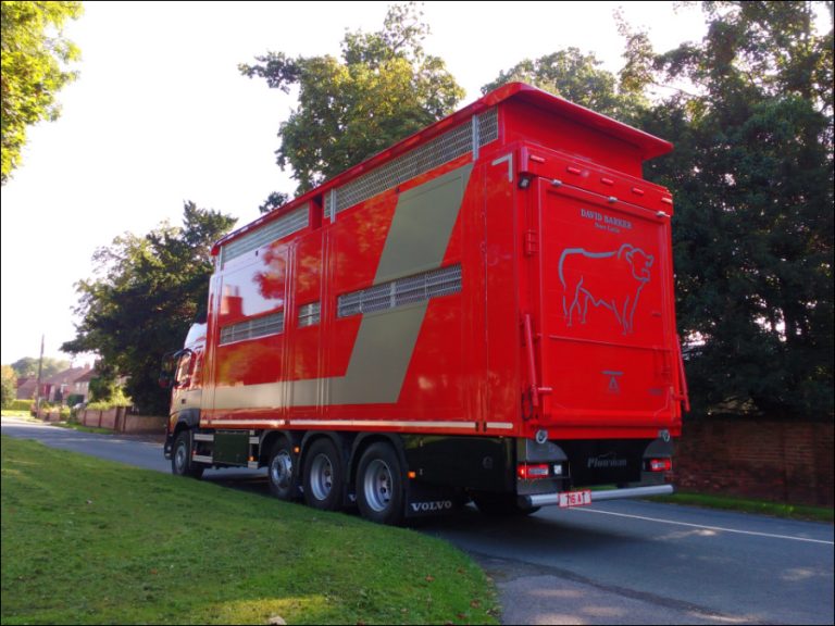 Plowman Livestock Containers - Plowman Brothers