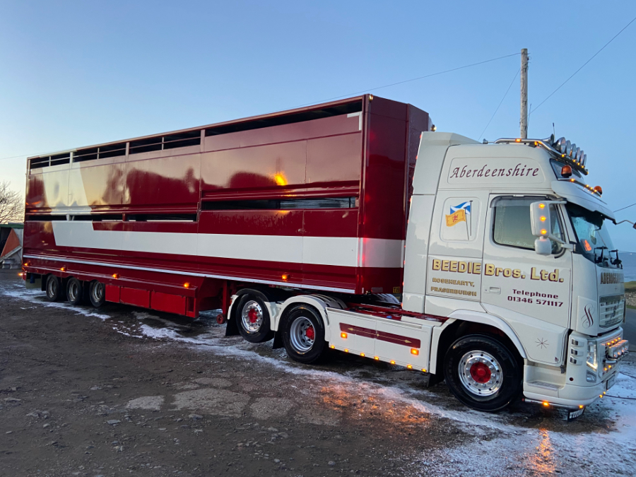 Second Hand Livestock Containers - Plowman Brothers