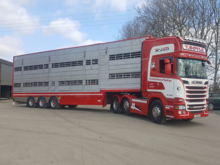 Plowman Livestock Containers - Plowman Brothers