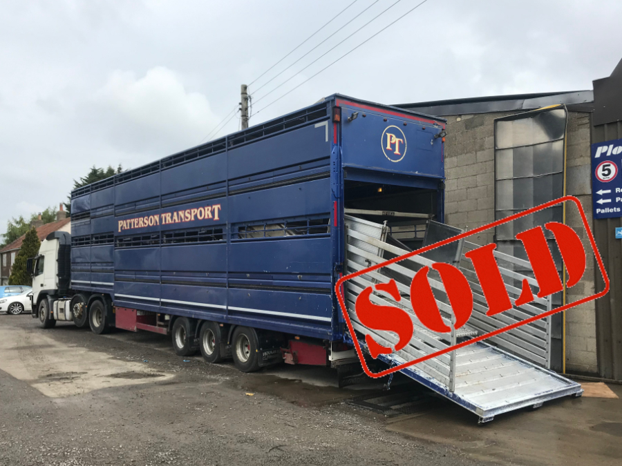 Customer Sales - Plowman Brothers