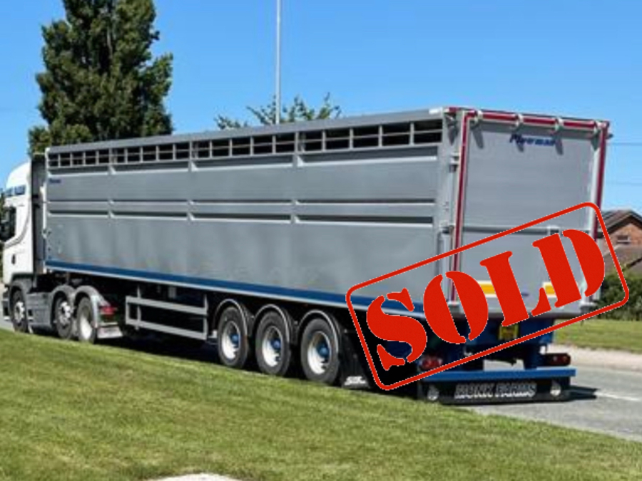 Customer Sales - Plowman Brothers