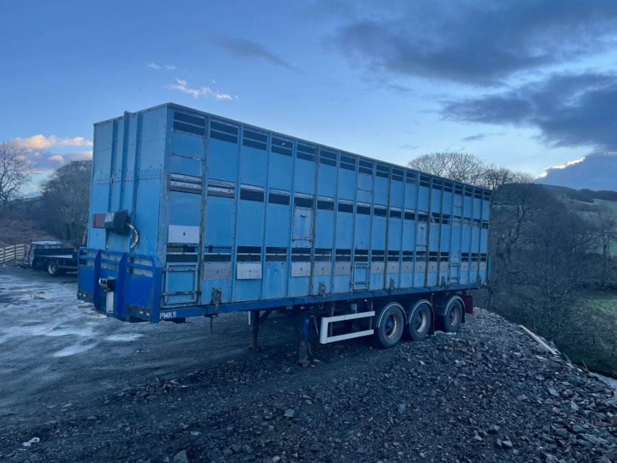 Customer Sales - Plowman Brothers